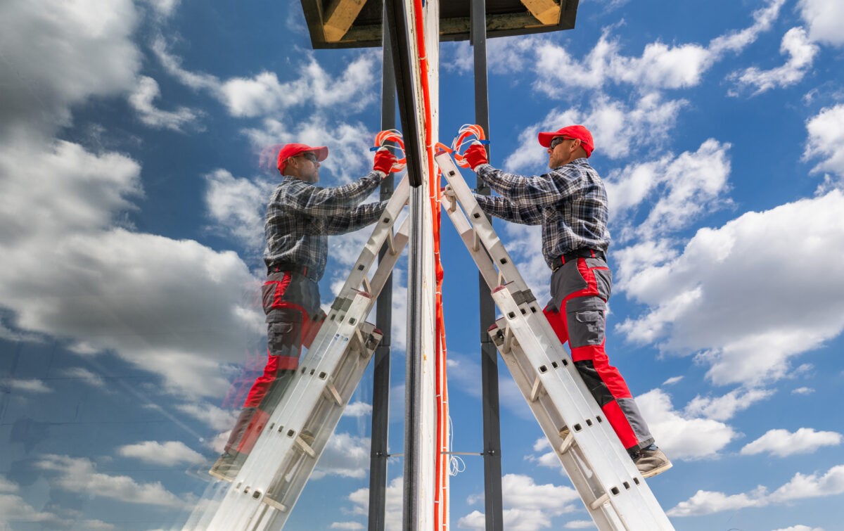 Why Ladder Safety Training Matters In Construction And General Industry ...