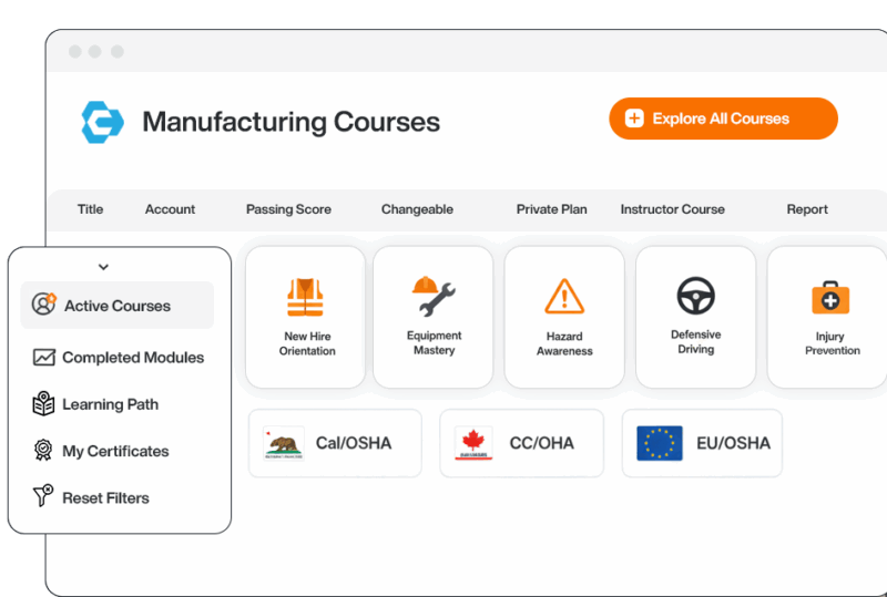 Manufacturing Workforce Training - Capability - The Answer to Training ...