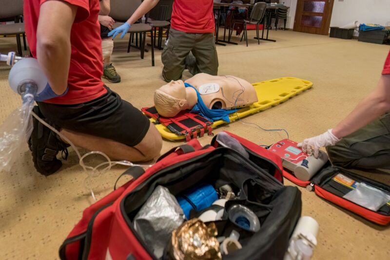 First-Aid and CPR Training: What’s Changed in 2025? - Capability - The ...