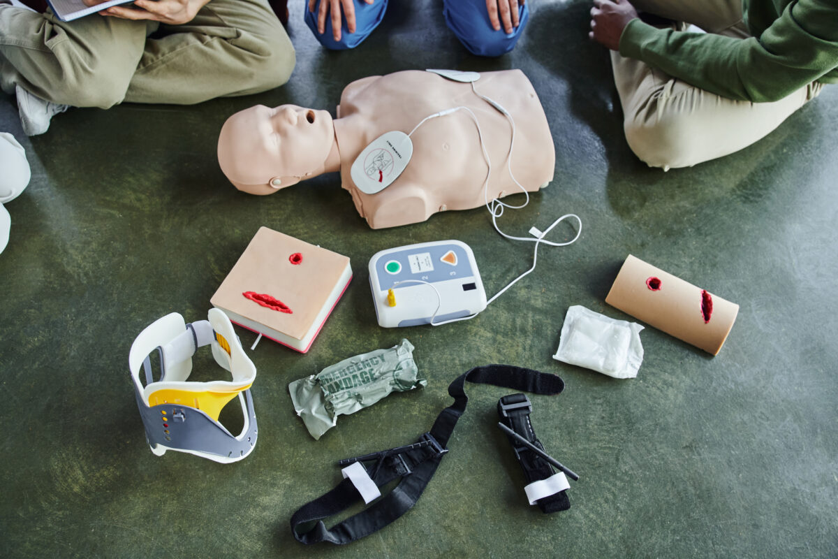 First-Aid and CPR Training: What’s Changed in 2025? - Capability - The ...