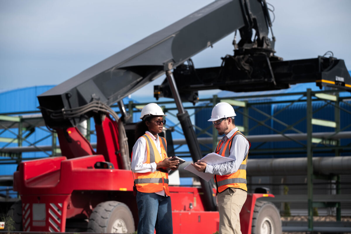 Mobile Equipment Safety: Training for On-the-Go Operations - Capability ...
